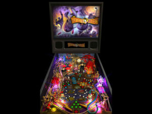 Pro Pinball Fantastic Journey for Mac OSX - Paulthetall.com