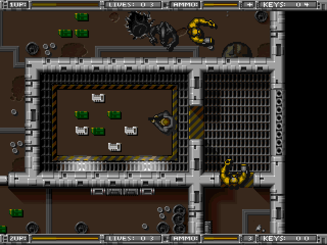 Alien_Breed_Tower_Assault-mac screenshot 3 - Paulthetall.com